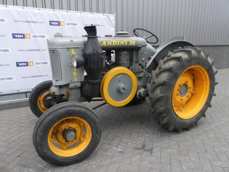 Landini Traktor gebraucht & neu kaufen - technikboerse.com