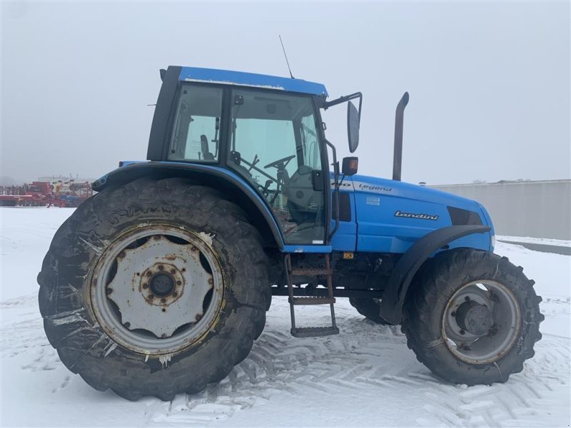 Landini Traktor gebraucht & neu kaufen - technikboerse.at