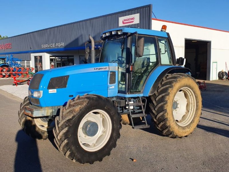 Landini Traktor gebraucht & neu kaufen - technikboerse.com