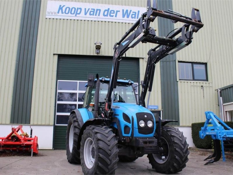 Landini Traktor gebraucht & neu kaufen - technikboerse.com