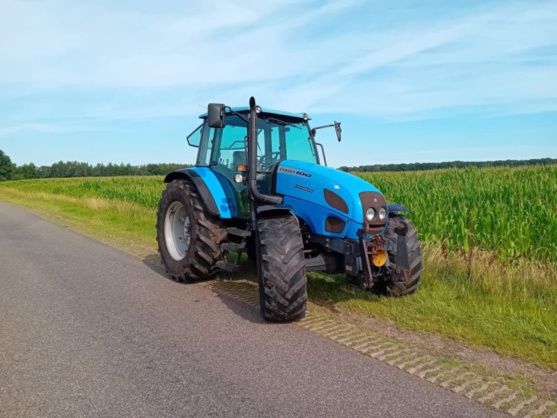 Landini Traktor gebraucht & neu kaufen - technikboerse.com