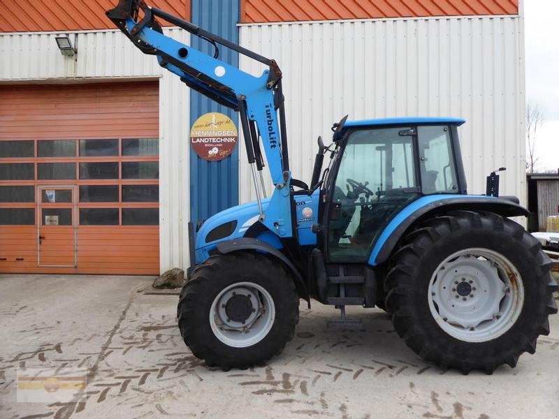 Landini Traktor gebraucht & neu kaufen - technikboerse.com