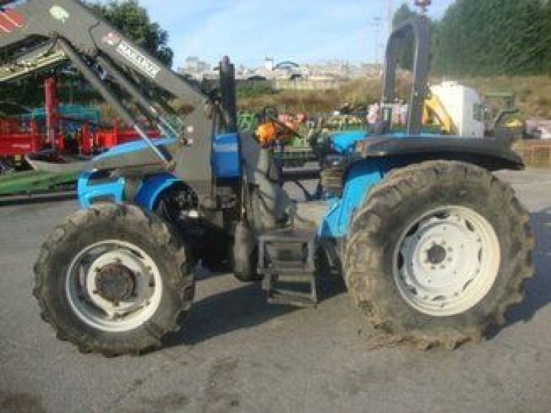 Landini Traktor gebraucht & neu kaufen - technikboerse.com