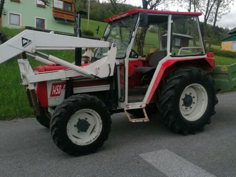 Lindner Traktor gebraucht & neu kaufen - technikboerse.at