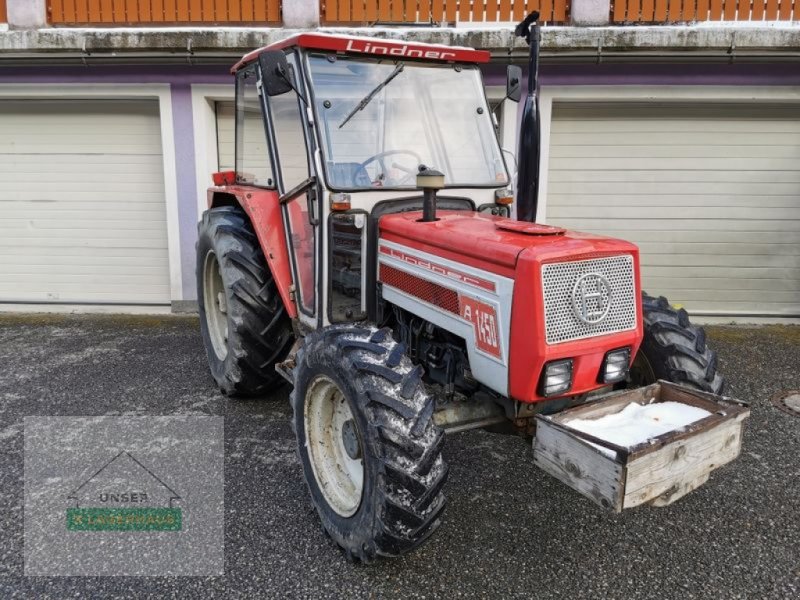 Lindner Traktor gebraucht & neu kaufen - technikboerse.at