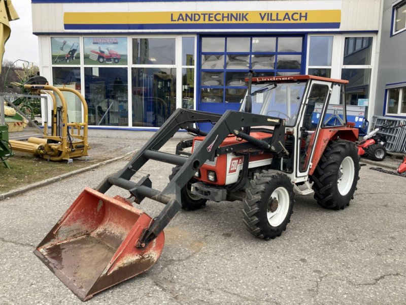 Lindner Traktor gebraucht & neu kaufen - technikboerse.at