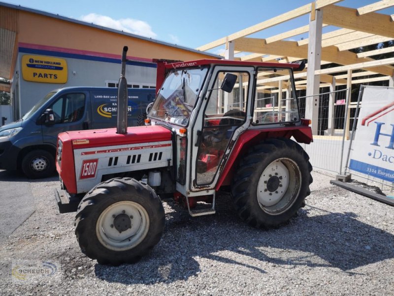 Lindner Traktor gebraucht & neu kaufen - technikboerse.com
