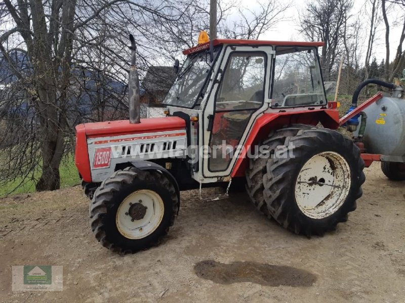 Lindner Traktor gebraucht & neu kaufen - technikboerse.at