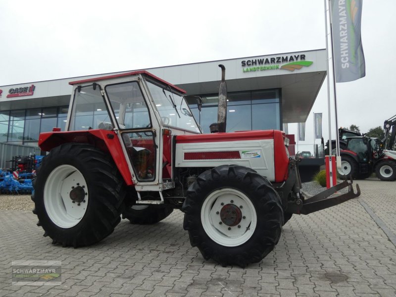 Lindner Traktor kúpiť použitý a nový stroj - technikboerse.com