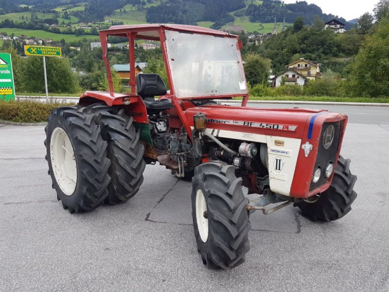 Buy Lindner Tractor second-hand and new - technikboerse.com