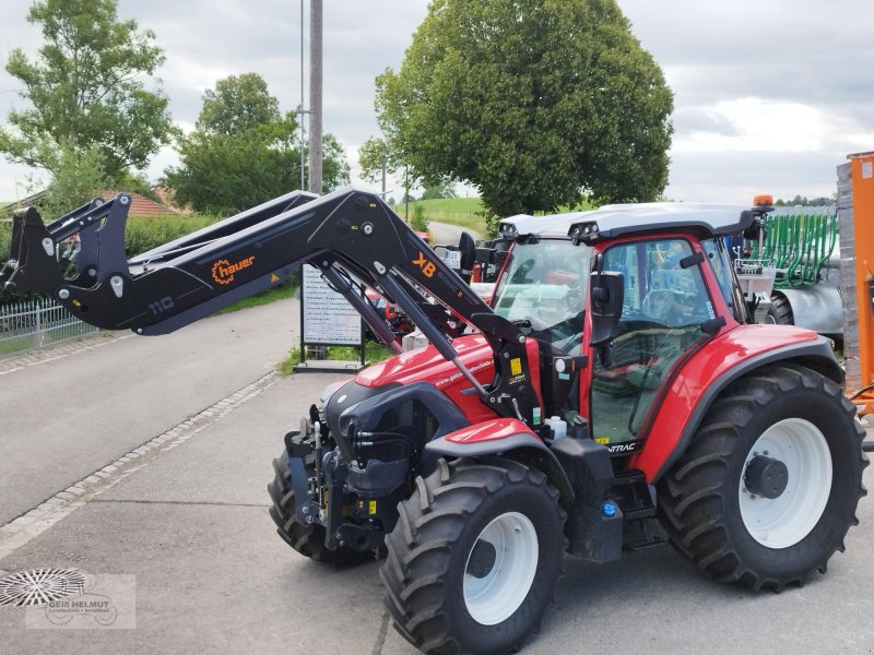 Lindner Lintrac 130 gebraucht & neu kaufen - technikboerse.at