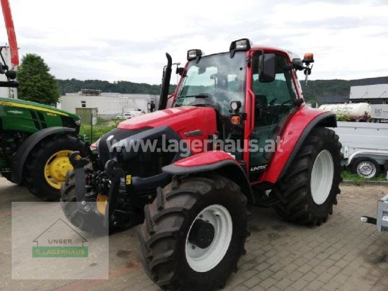 Lindner Traktor gebraucht & neu kaufen - technikboerse.at