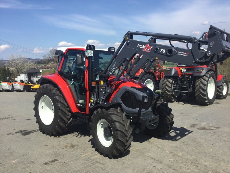 Lindner Lintrac 75 LS gebraucht & neu kaufen - technikboerse.at