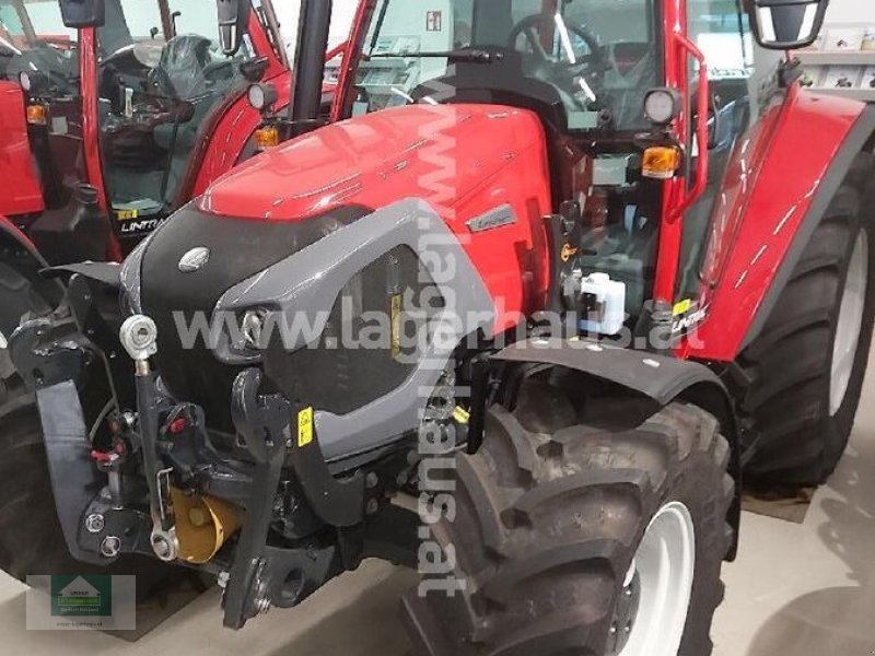 Lindner Lintrac 75 LS gebraucht & neu kaufen - technikboerse.com