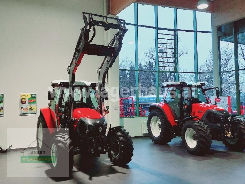 Lindner Lintrac 75 LS gebraucht & neu kaufen - technikboerse.com