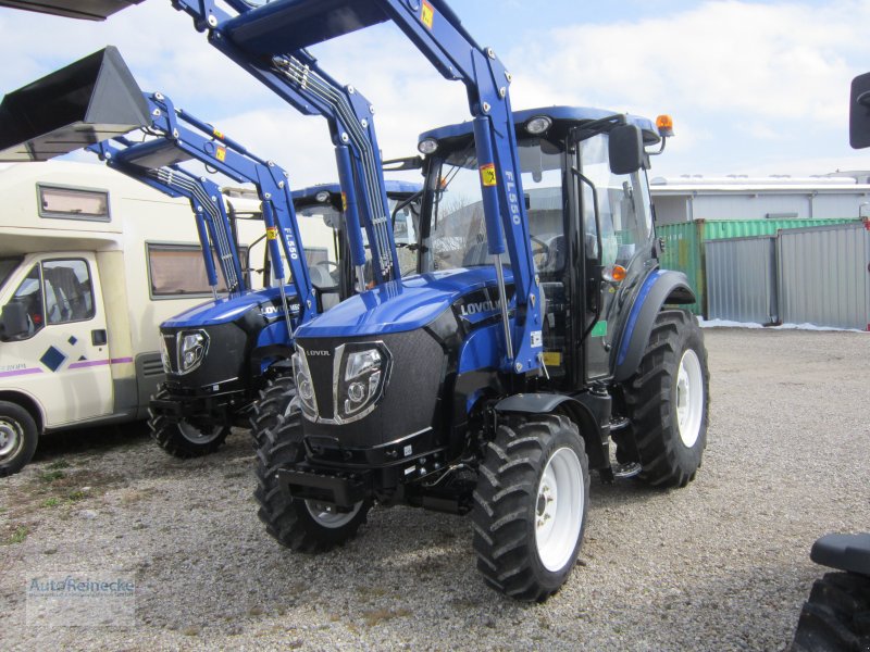 LOVOL Traktor gebraucht & neu kaufen - technikboerse.com