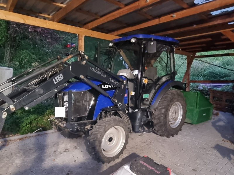 LOVOL Traktor gebraucht & neu kaufen - technikboerse.com