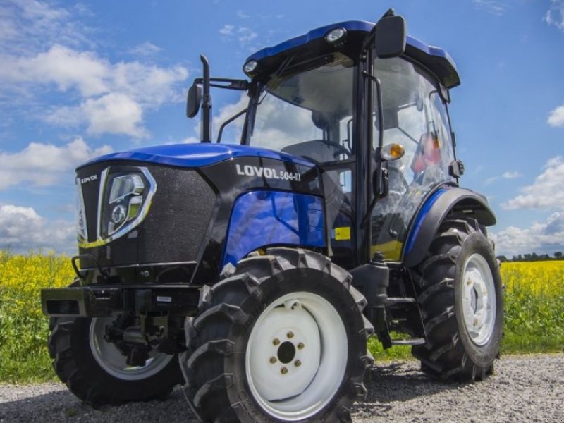 LOVOL Traktor gebraucht & neu kaufen - technikboerse.at