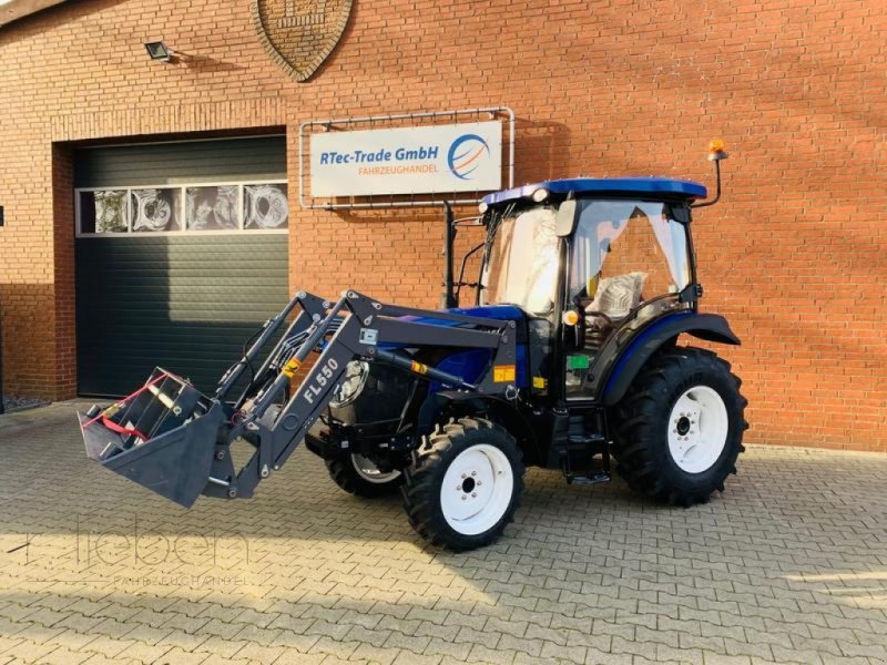 LOVOL Traktor gebraucht & neu kaufen - technikboerse.at