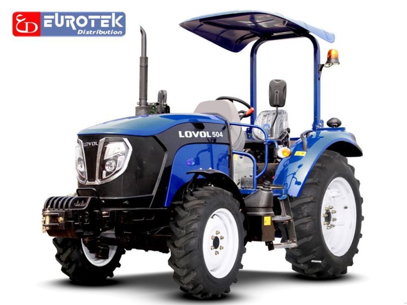 LOVOL Traktor gebraucht & neu kaufen - technikboerse.com