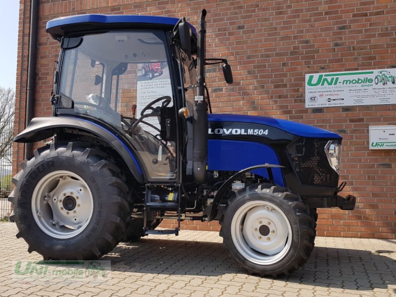LOVOL Traktor gebraucht & neu kaufen - technikboerse.com