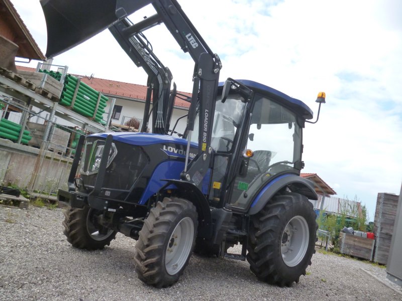 LOVOL Traktor gebraucht & neu kaufen - technikboerse.com