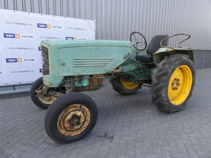 Compre MAN Tractor usados y nuevos - technikboerse.com