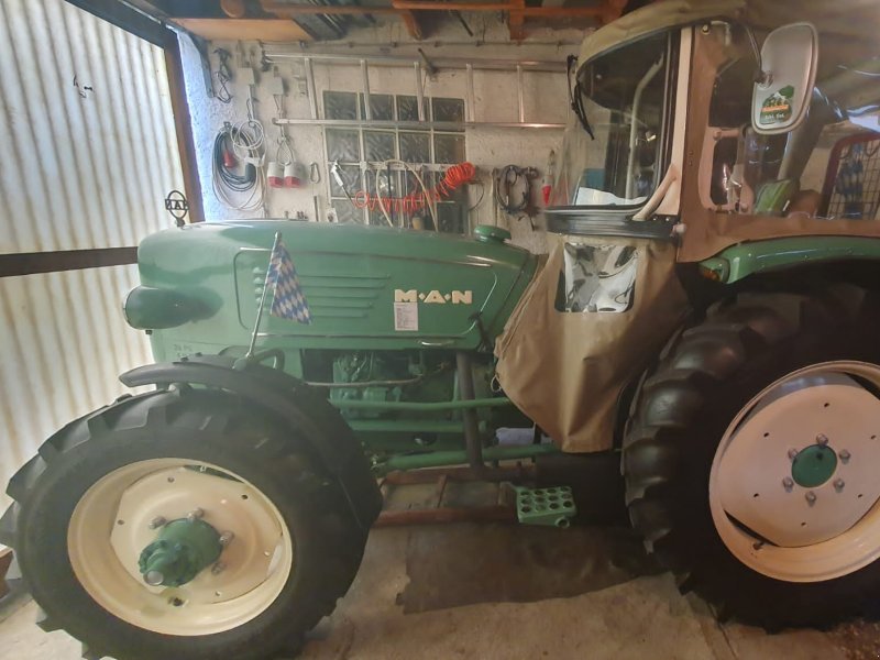 MAN Traktor gebraucht & neu kaufen - technikboerse.com