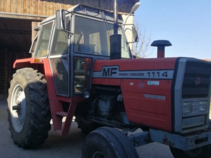 🚜 Traktor gebraucht & neu kaufen - technikboerse.at