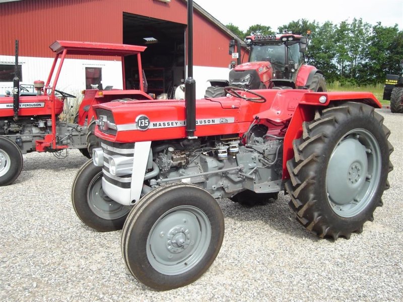 Massey Ferguson 135: Specs, Engine, Transmission,, 40% OFF