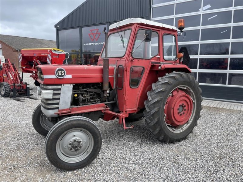 Massey Ferguson 165 gebraucht & neu kaufen - technikboerse.com