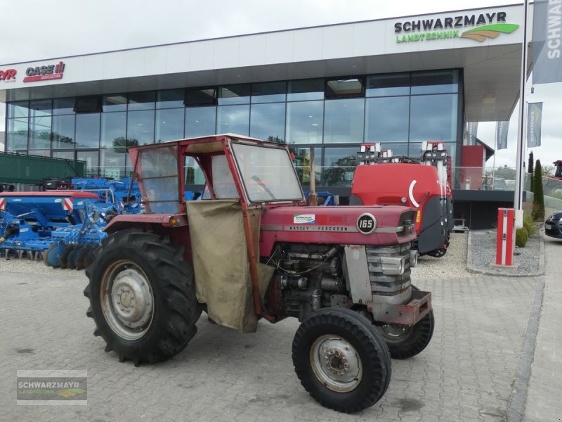 Massey Ferguson 165 gebraucht & neu kaufen - technikboerse.at
