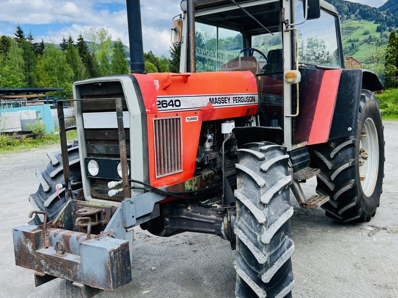 Massey Ferguson Traktor gebraucht & neu kaufen - technikboerse.com