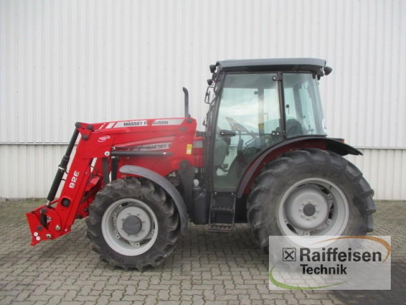Massey Ferguson Traktor gebraucht & neu kaufen - technikboerse.com