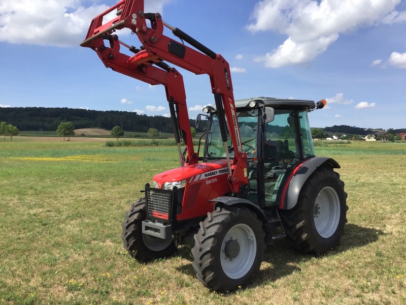 Massey Ferguson Traktor gebraucht & neu kaufen - technikboerse.com