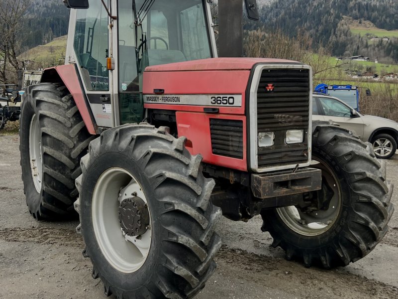 Massey Ferguson Traktor gebraucht & neu kaufen - technikboerse.com
