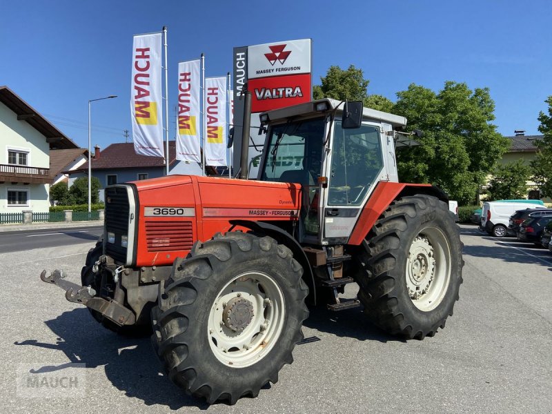 Massey Ferguson 3690 gebraucht & neu kaufen - technikboerse.com