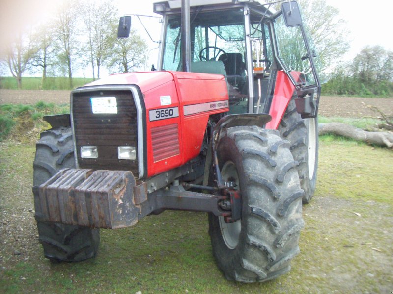 Massey Ferguson 3690 gebraucht & neu kaufen - technikboerse.at