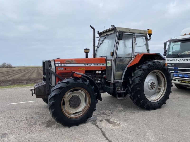 Massey Ferguson 399 gebraucht & neu kaufen - technikboerse.com