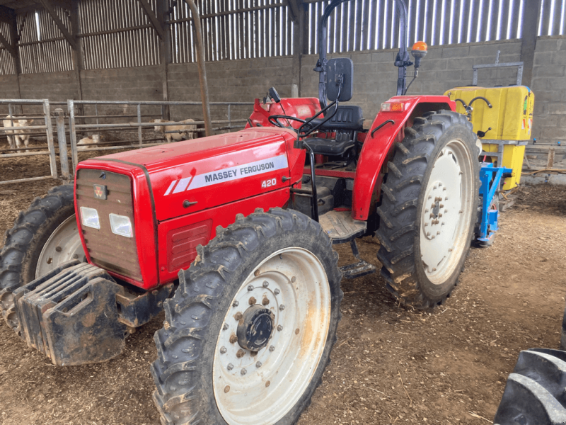 Massey Ferguson 420 gebraucht & neu kaufen - technikboerse.at