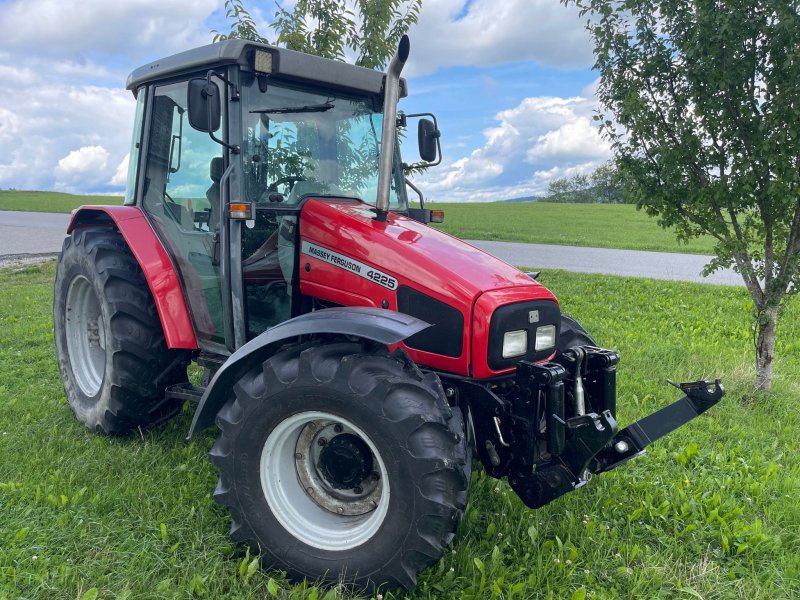 Massey Ferguson Traktor gebraucht & neu kaufen - technikboerse.com