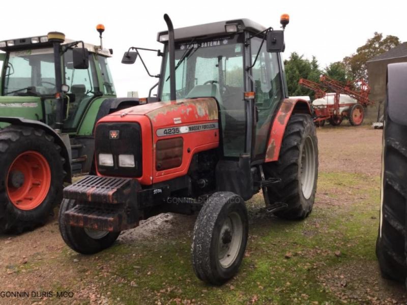 acheter Massey Ferguson d'occasion et neuf - technikboerse.com