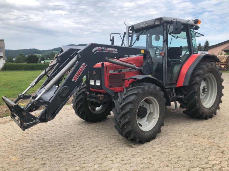 Massey Ferguson 4245 gebraucht & neu kaufen - technikboerse.at