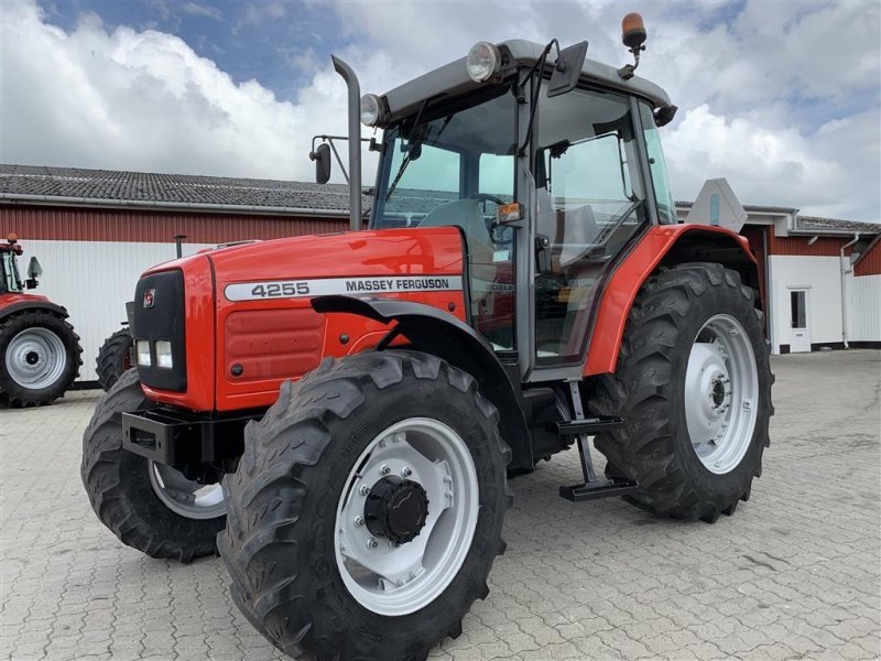 Massey Ferguson 4255 gebraucht & neu kaufen - technikboerse.com