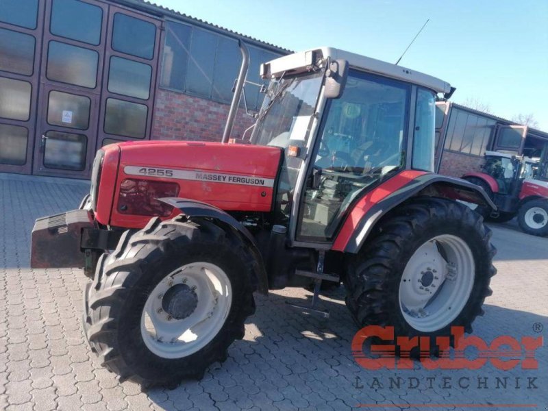 Massey Ferguson 4255 gebraucht & neu kaufen - technikboerse.com