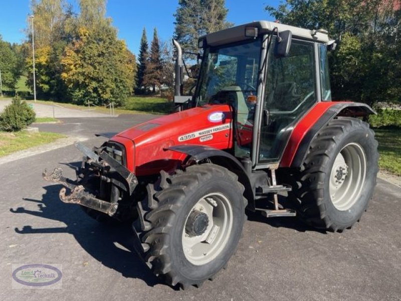 Massey Ferguson 4355 rabljeno & novo - technikboerse.com.hr