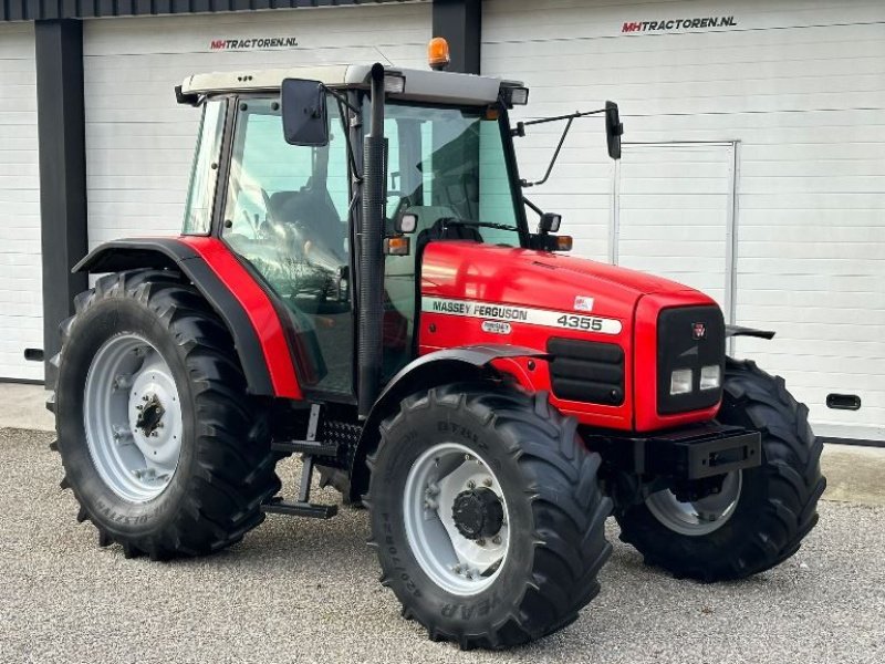 Massey Ferguson 4355 gebraucht & neu kaufen - technikboerse.at