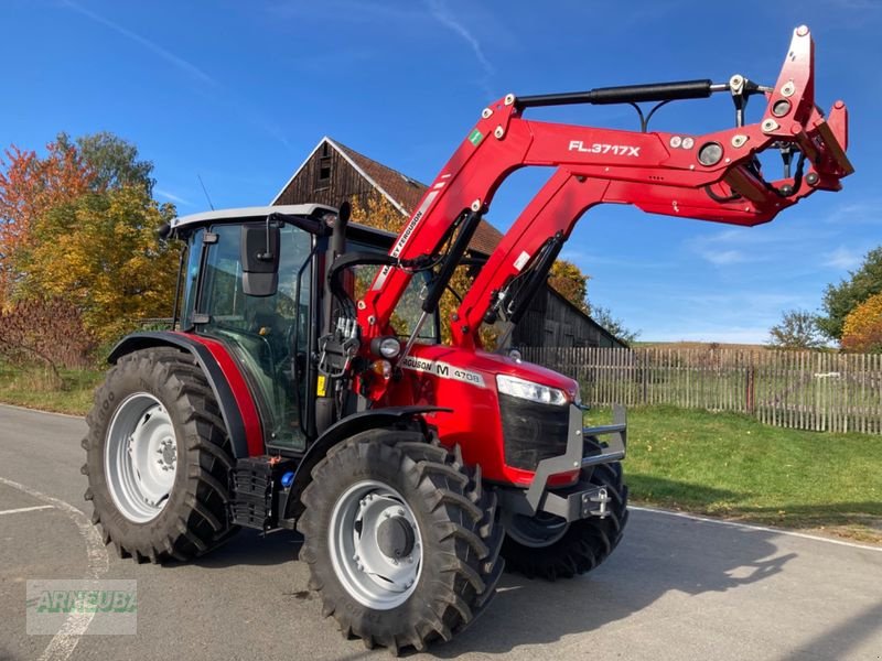 Massey Ferguson 4708 gebraucht & neu kaufen - technikboerse.at