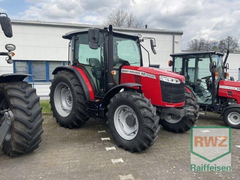 Massey Ferguson 4708 gebraucht & neu kaufen - technikboerse.com