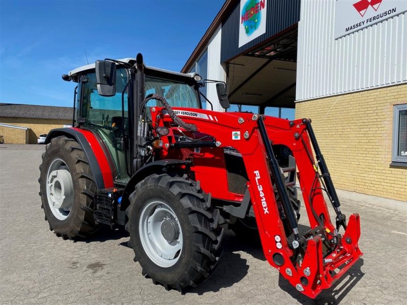 Massey Ferguson 4709 gebraucht & neu kaufen - technikboerse.com
